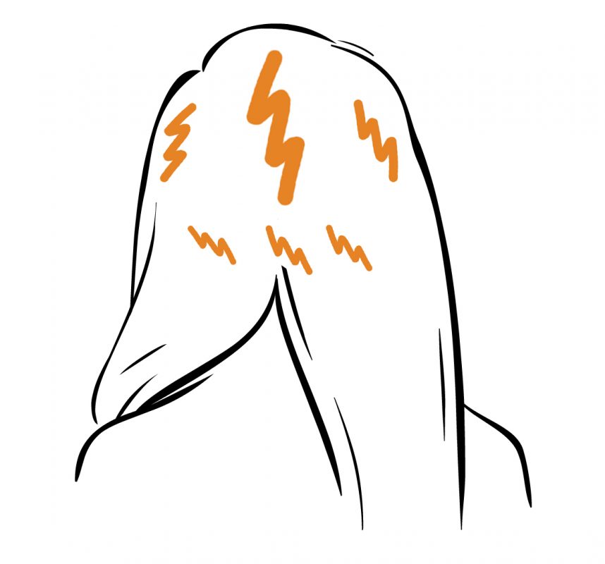 Pressure Points for Headaches – Radiant Shenti